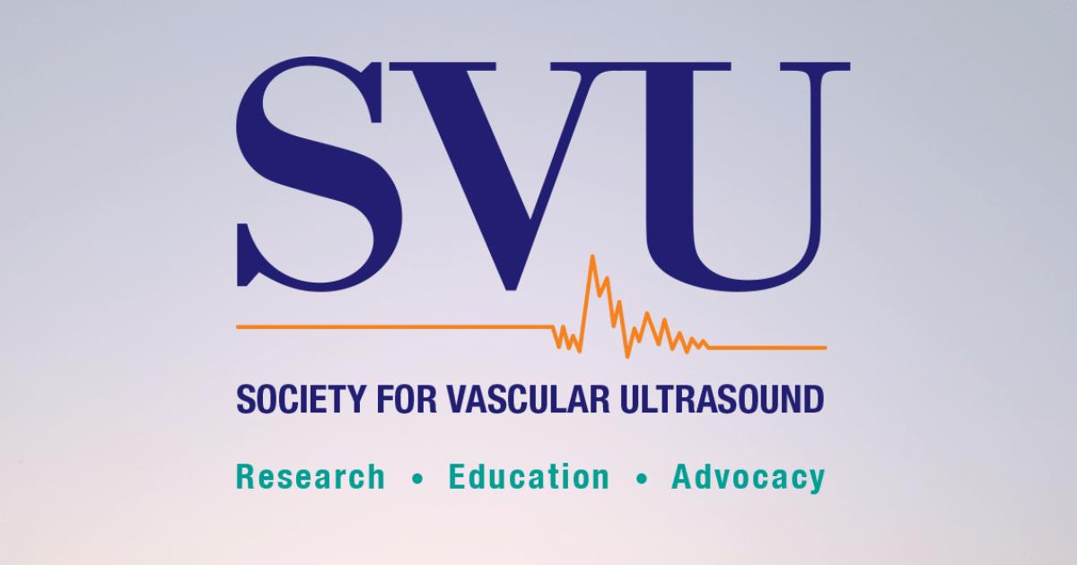 Society for Vascular Ultrasound | Research. Education. Advocacy.