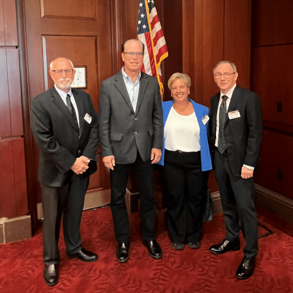 SVU joins SVS on Capitol Hill - Society for Vascular Ultrasound