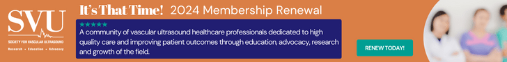 Society for Vascular Ultrasound | Research. Education. Advocacy.