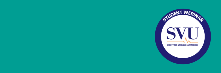 Society for Vascular Ultrasound | Research. Education. Advocacy.