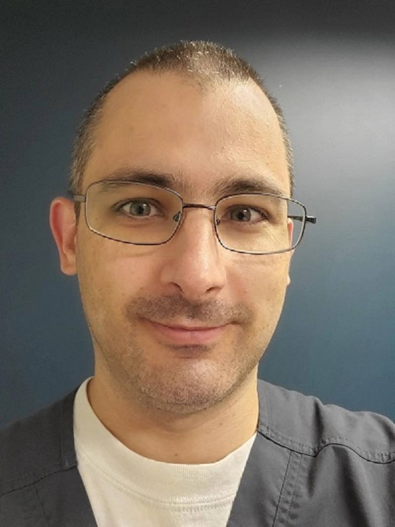 Matthew Wise, BS RVT - Society for Vascular Ultrasound